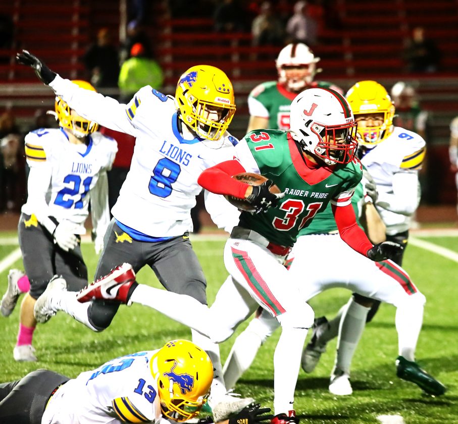 Red Raiders In Peak Performance At Strider | News, Sports, Jobs - Post ...